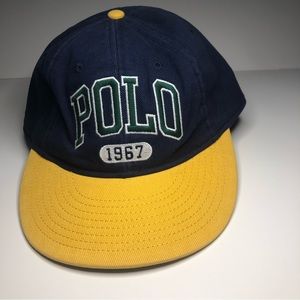 Polo Ralph Lauren | Accessories | New Polo Ralph Lauren Baseball Cap ...